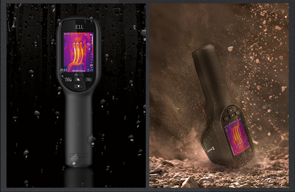 HIKMICRO E1L Handheld Thermal Imaging Camera – CalMet