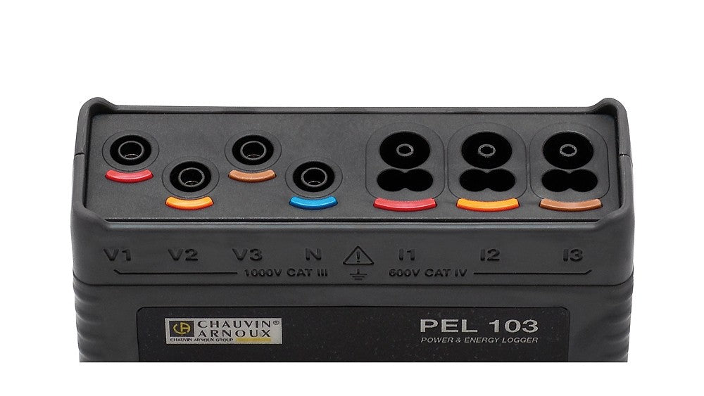 PEL104 Power Energy Logger – CalMet
