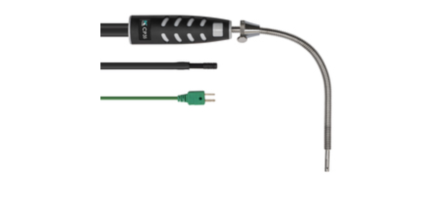 KANE CP35 30cm Flexi Probe – CalMet
